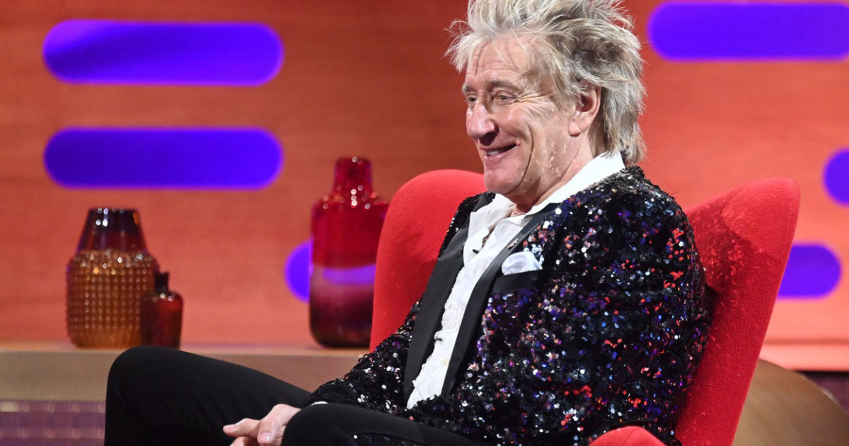 Rod Stewart şi fiul său au pledat vinovaţi, după ce au agresat un ...