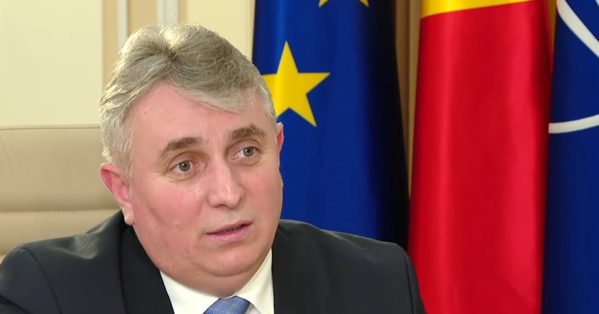 Lucian Bode este supărat că proiectele MAI nu au fost incluse în PNRR ...