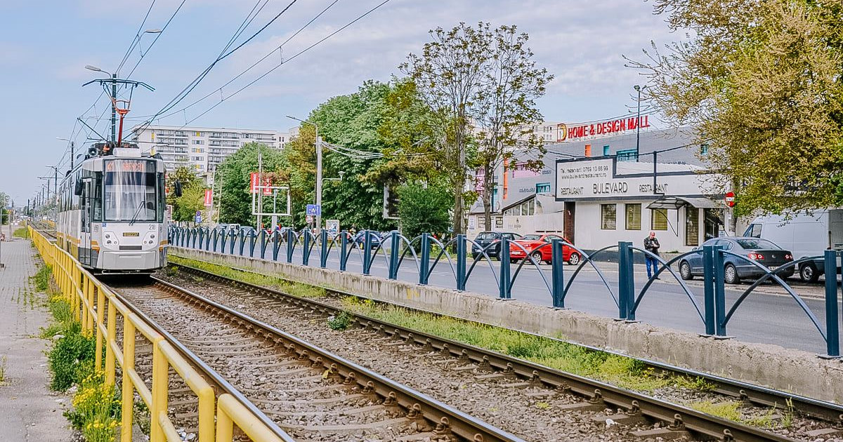 STB modernizează liniile de tramvai din Capitală. Primele lucrări au ...