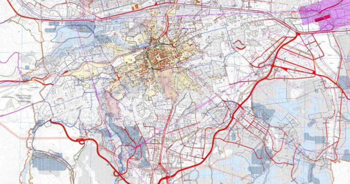 Planul Urbanistic al municipiului Cluj-Napoca ar putea fi adoptat ...