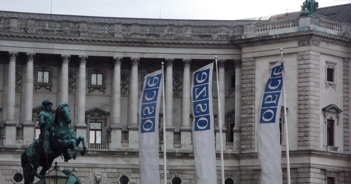 România, la președinția Comitetului de Securitate al OSCE | Digi24