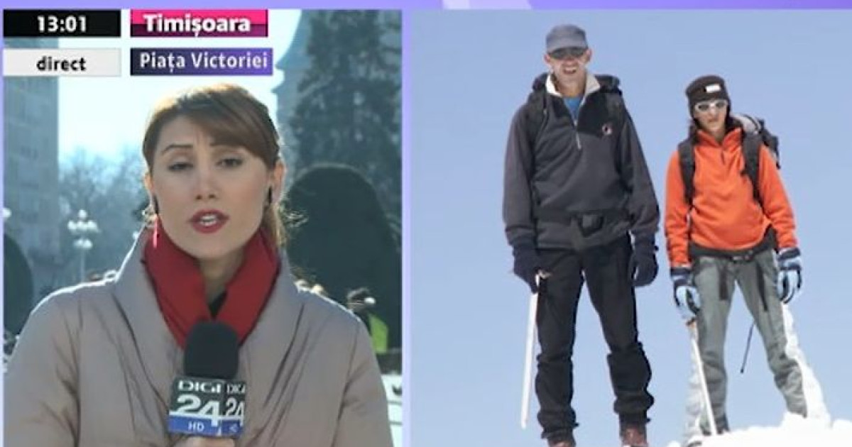 Palmares în ascensiune. Alpinista Alexandra Marcu escaladează cel mai ...