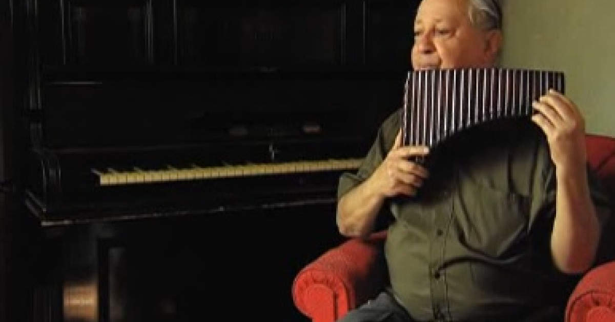 Radu Simion, ambasadorul naiului, a încetat din viaţă | Digi24