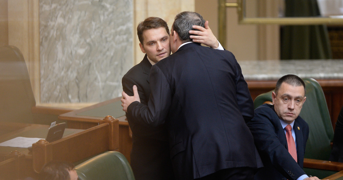 Distrugătorii de probe: Dan Şova, Darius Vâlcov şi Miron Mitrea | Digi24