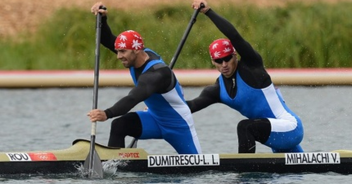 Kaiac-canoe: Patru echipaje românești, calificate direct în finalele ...