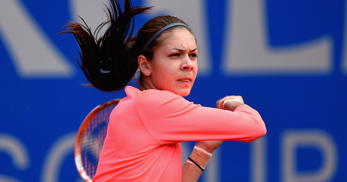 Andreea Mitu s-a calificat în turul trei la Roland Garros | Digi24