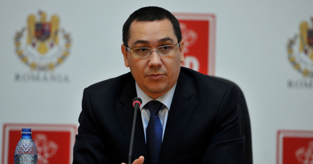 Victor Ponta, criticat de colegii de partid pentru că nu a informat ...