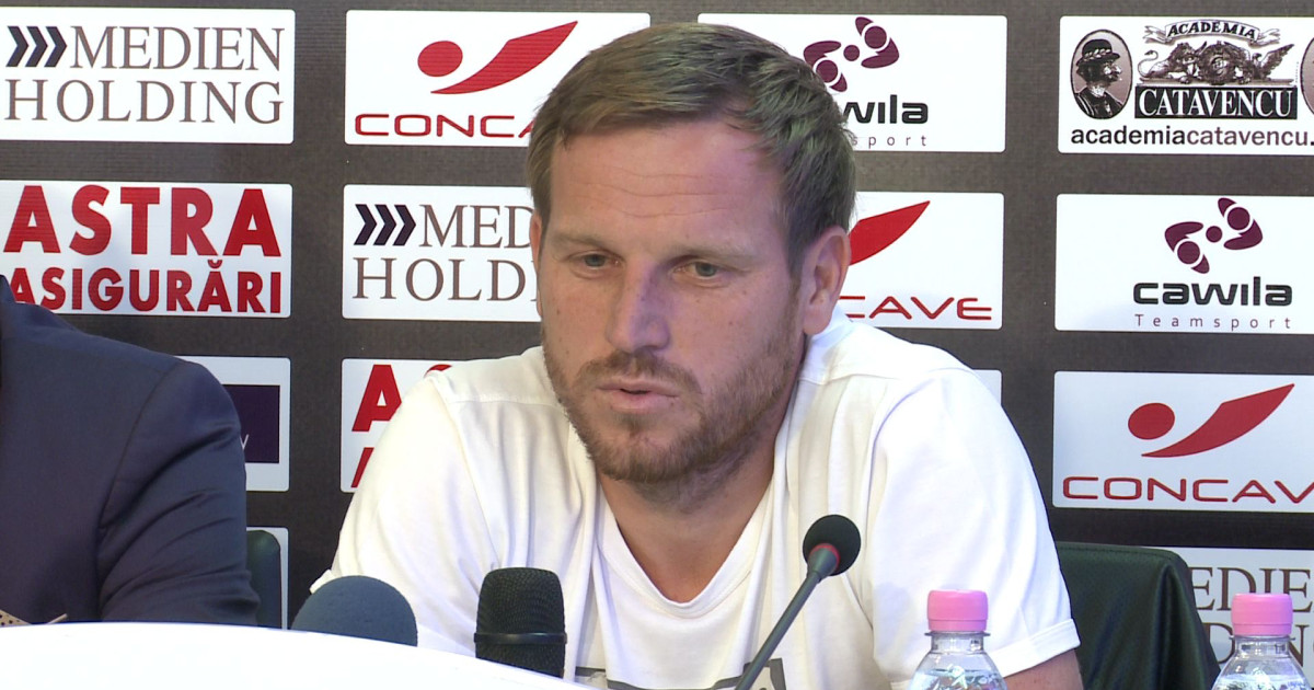 FOTBAL. Florin Cernat a rămas cu gândul la Oţelul | Digi24
