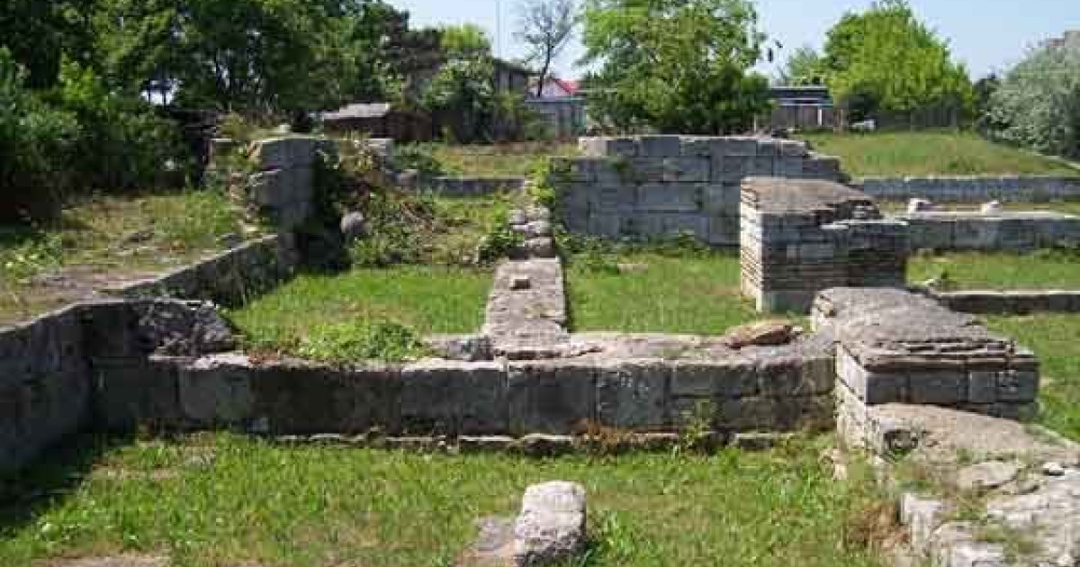 Callatis, cetatea problemelor fără soluții | Digi24