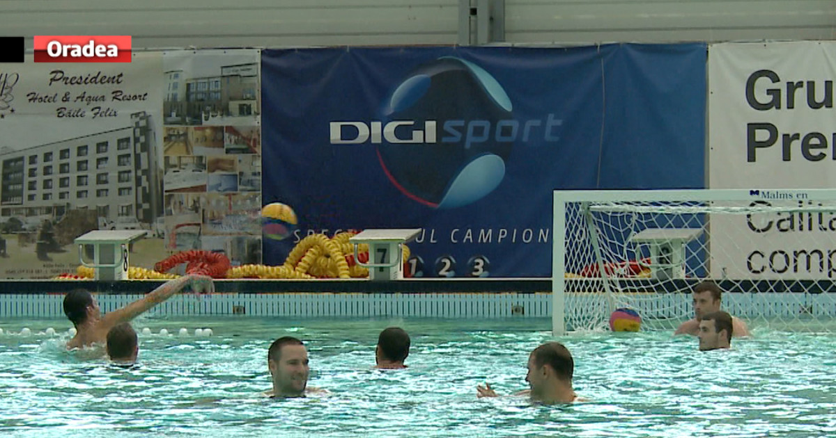 POLO. CSM Digi şi-a aflat adversarii din Liga Campionilor | Digi24