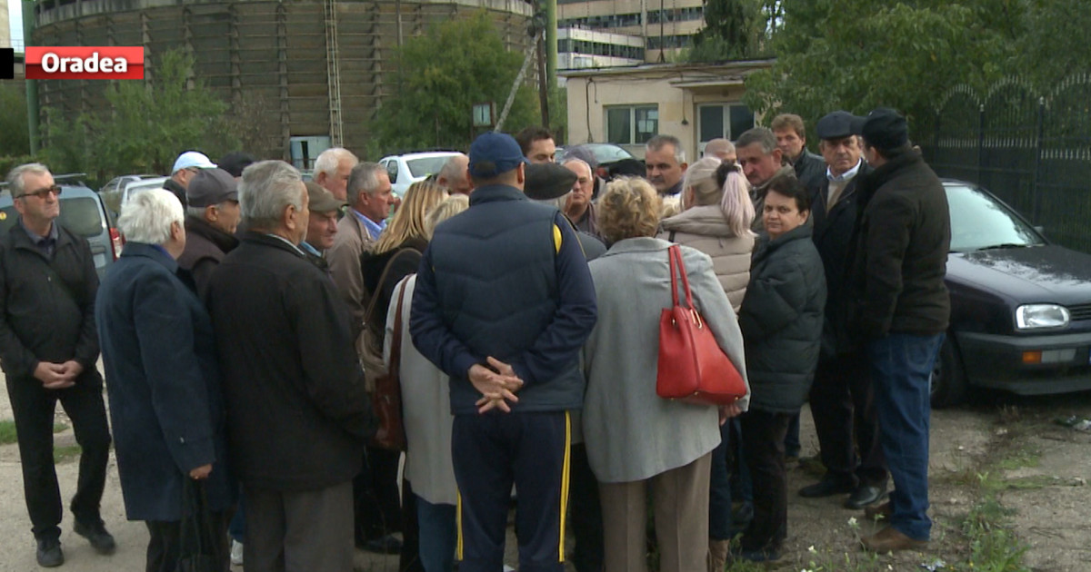 Angajații disponibilizați ai CET Oradea, obligaţi să restituie ...