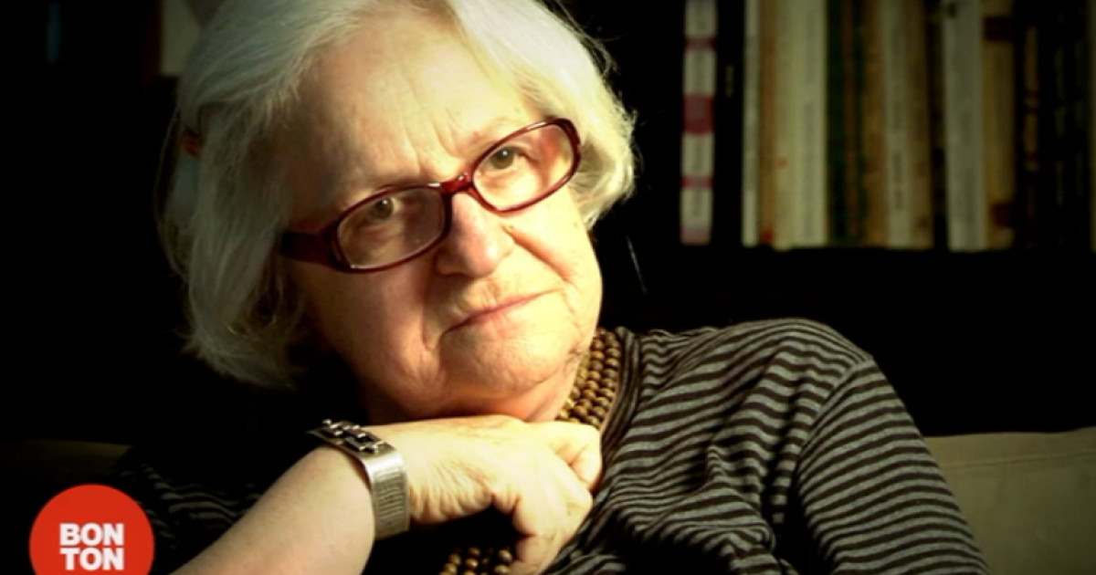 Sanda Manu, dascălul care a modelat zeci de actori | Digi24