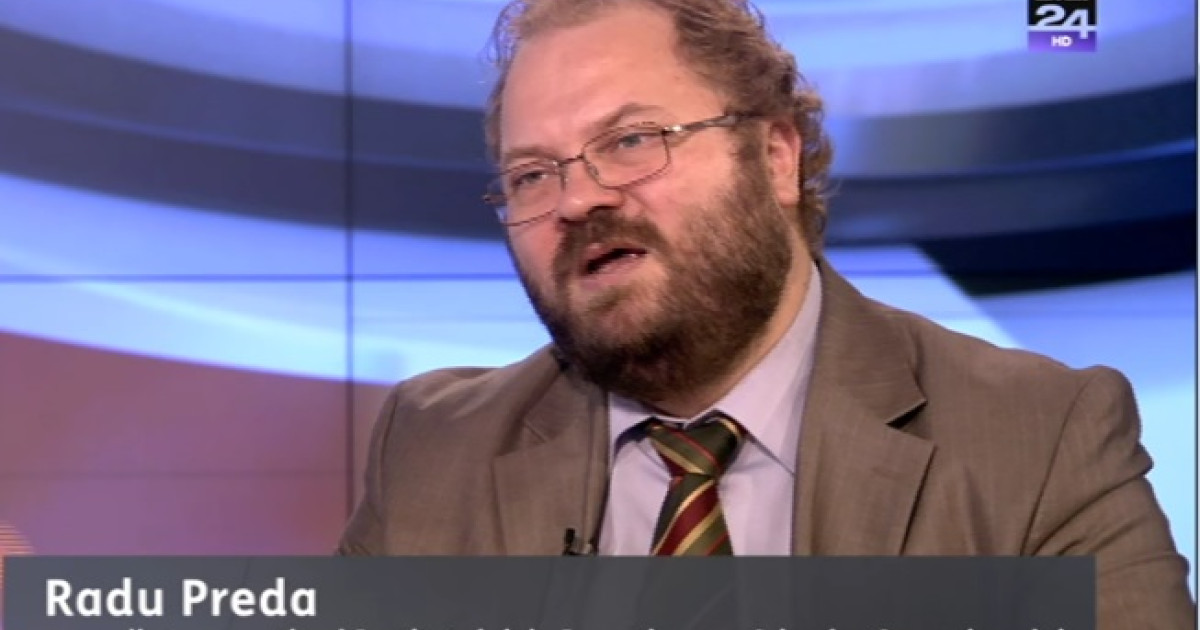 Imparțial. Radu Preda: Un muzeu al comunismului ar trebui amplasat în ...