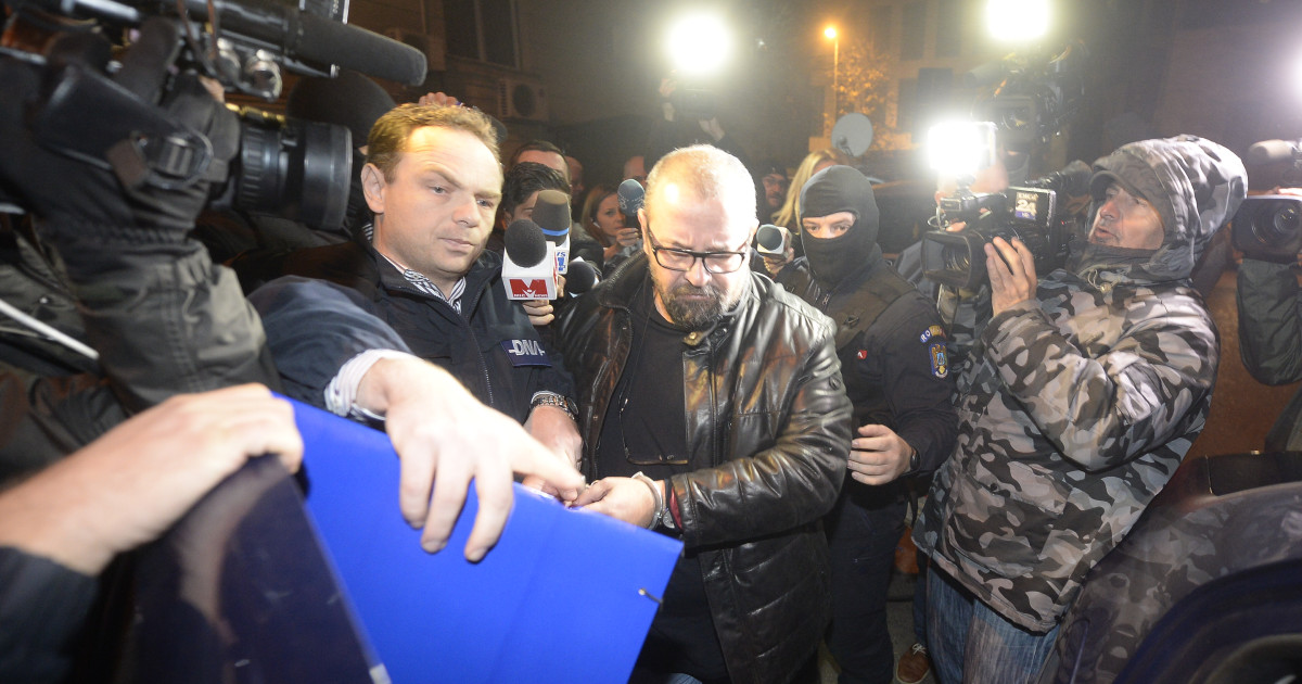 Cristian Popescu Piedone a fost arestat | Digi24