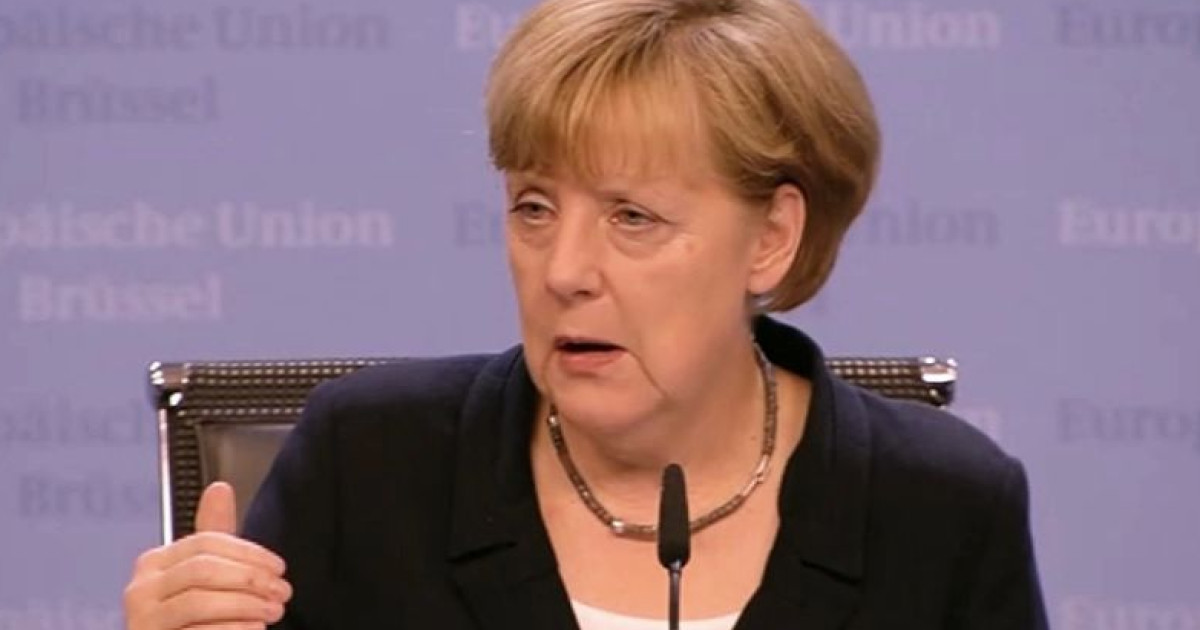 Angela Merkel: Nu vreau să se ajungă la un conflict militar între ...