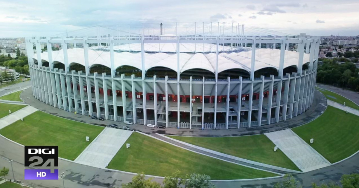 Arena Națională, pregătită pentru Dinamo-Steaua | Digi24