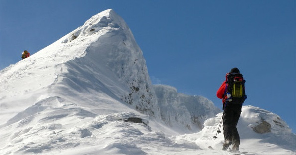 Trasee montane închise în Bucegi | Digi24