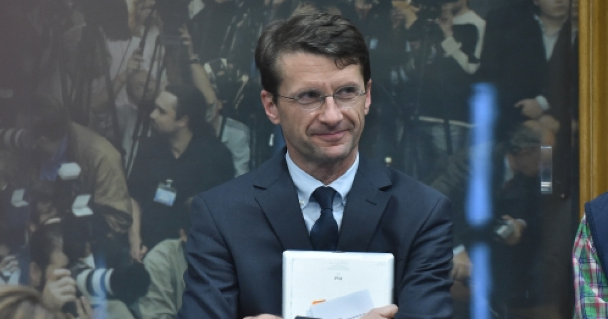 Dan Suciu Integritatea Miniștrilor E Fundamentală Digi24 