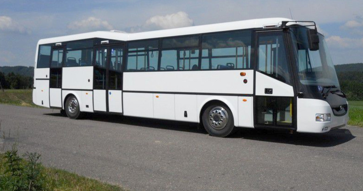 Transfăgărășanul, traversat în premieră cu un autobuz electric | Digi24