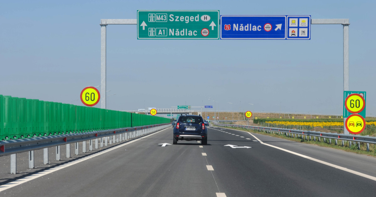 Sistemul informatic de la noul punct de trecere a frontierei Nădlac s-a ...