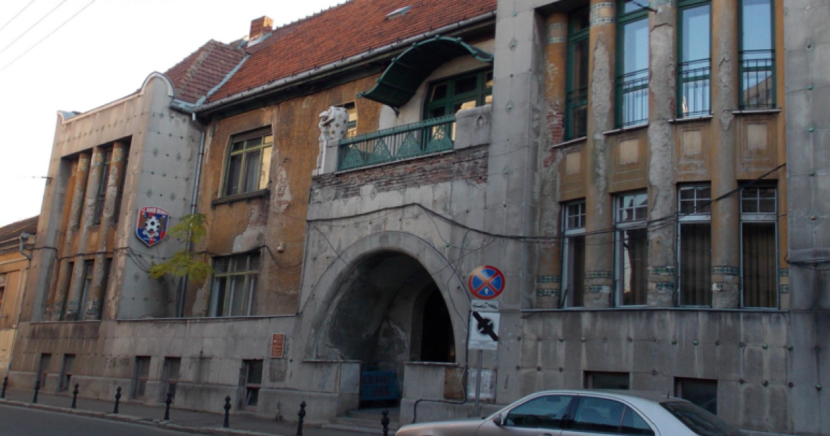 Oradea | Casa Darvas-La Roche va deveni muzeu Art Nouveau | Digi24