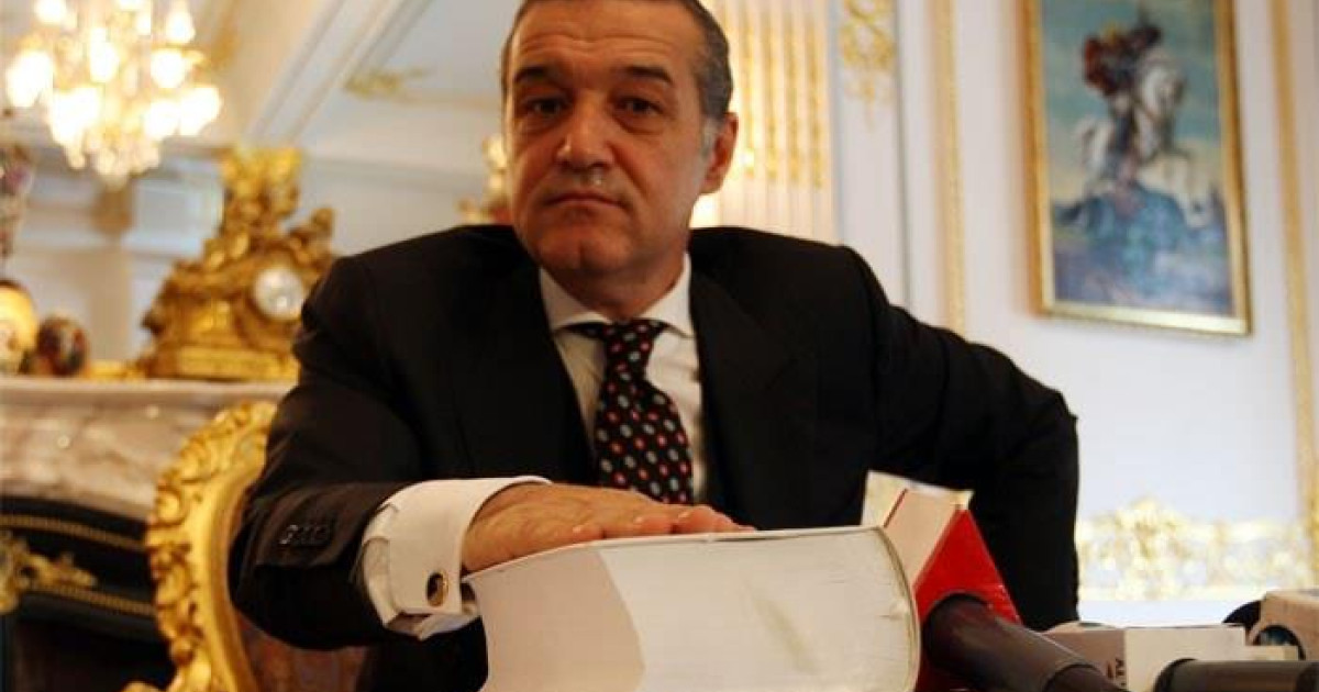 Procesul lui Gabriel Popoviciu. George Becali, acuzat de mărturie ...