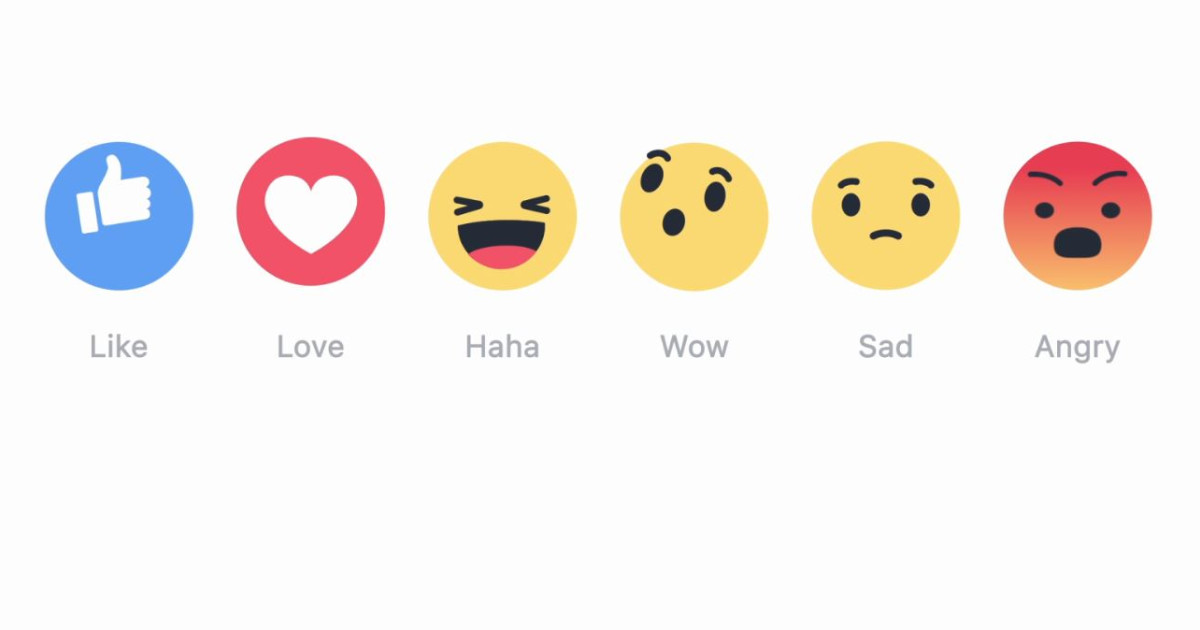 „Like-urile” cu sentimente, disponibile de astăzi la nivel global | Digi24