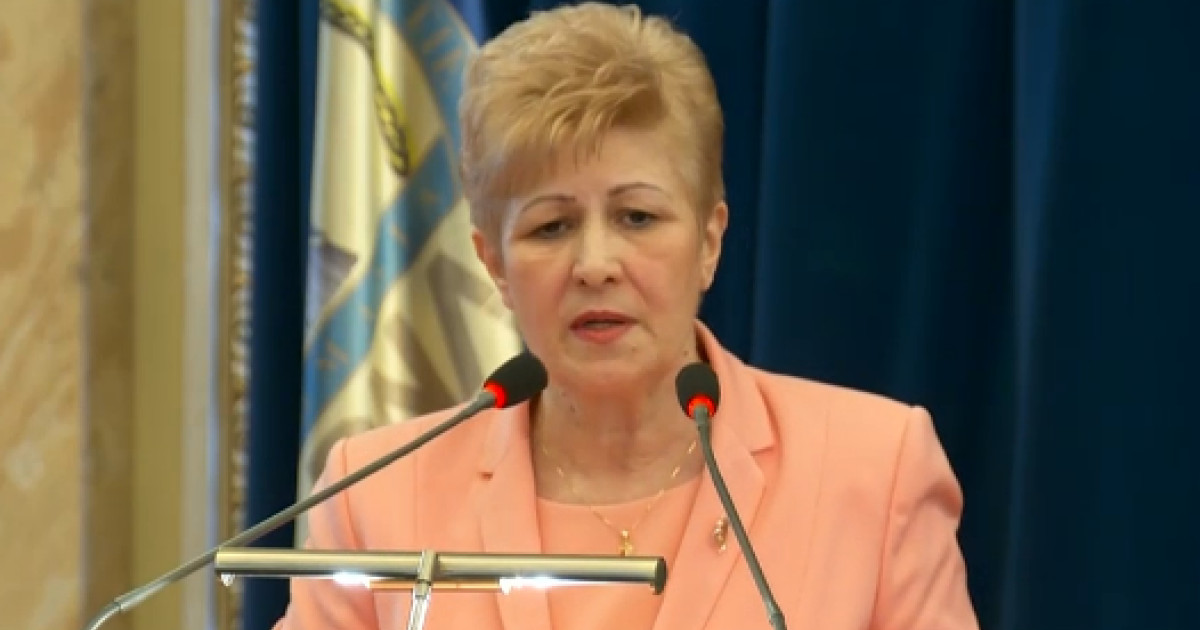 Livia Stanciu, opinie separată în decizia CCR | Digi24