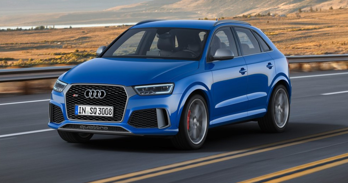 Audi mizează pe SUV-uri | Digi24