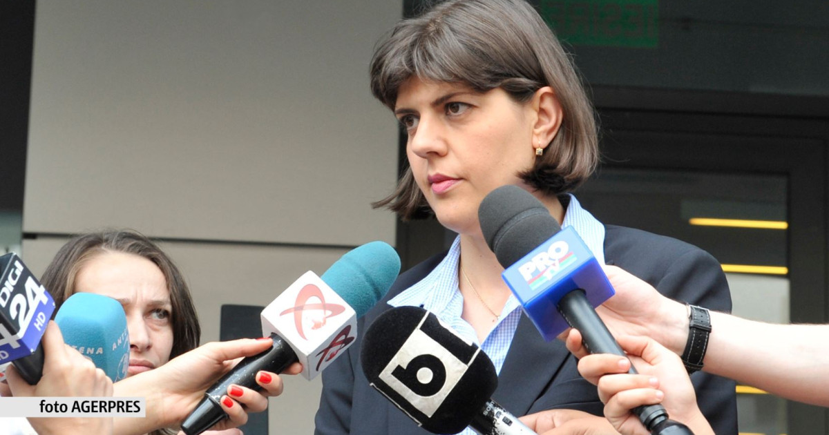 Laura Codruța Kovesi: „Sunt de acord ca MCV să rămână” | Digi24