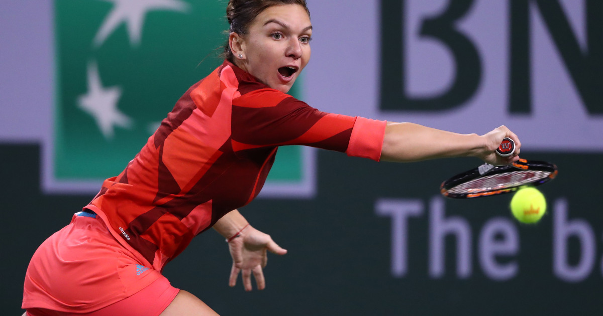 Simona Halep și Monica Niculescu s-au calificat în turul al treilea la ...