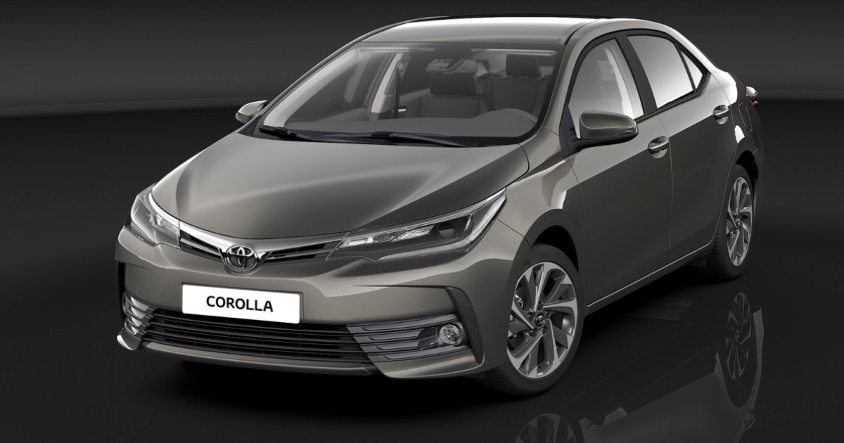 Corolla facelift, cel mai frumos model Toyota din ultimii ani | Digi24