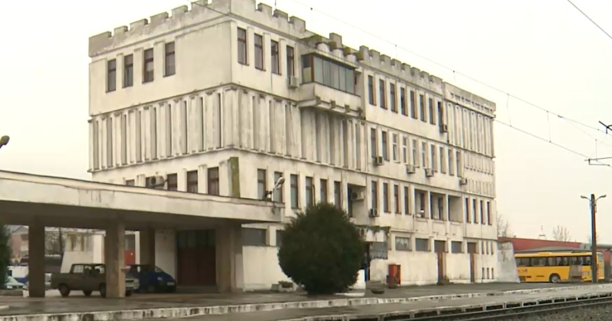 Gara din Deva, reabilitată după 30 de ani | Digi24