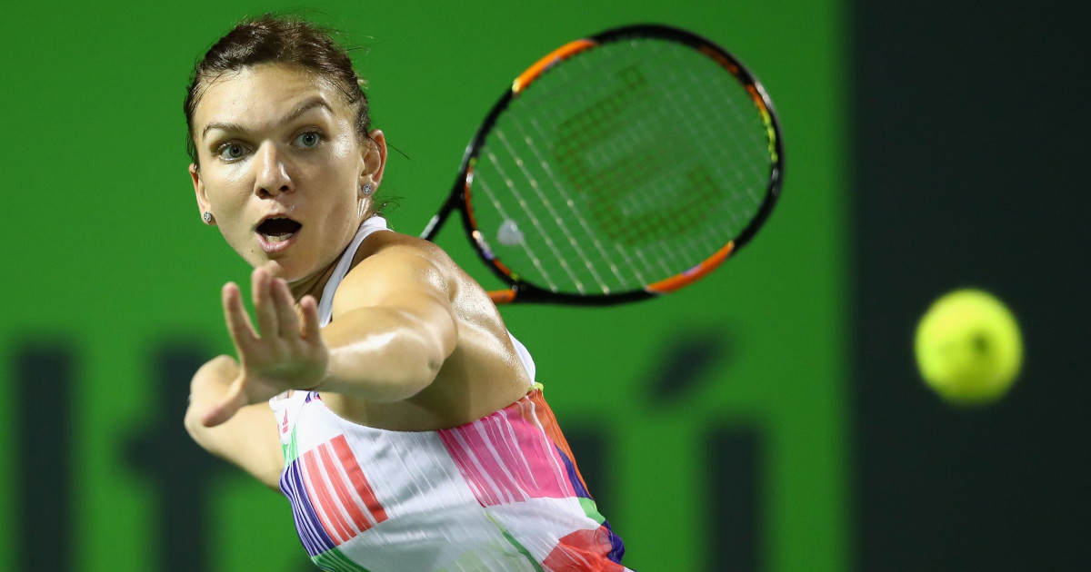 Simona Halep s-a calificat în optimi la Miami | Digi24