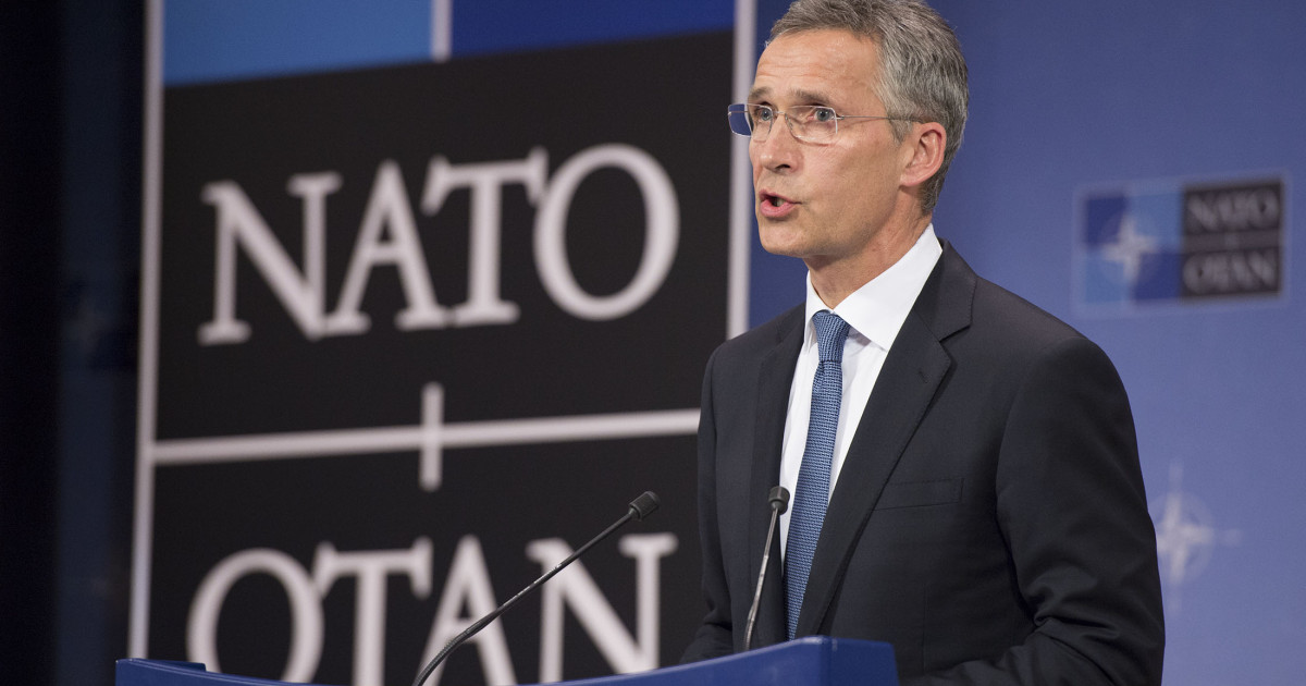 Atac în inima Europei | NATO anunță ridicarea nivelului de alertă | Digi24