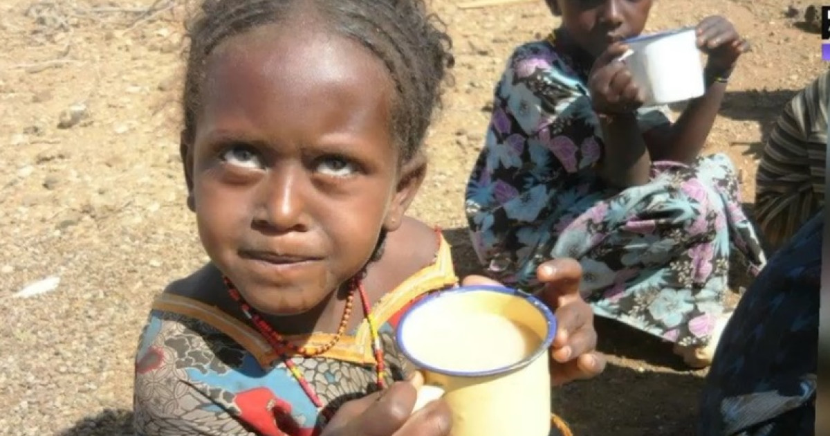 Sute de români au devenit părinți la distanță pentru copii din Africa ...