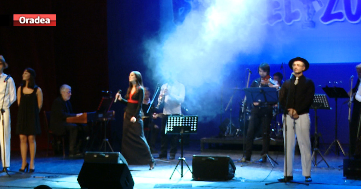 "Artist pentru artist", la Filarmonica din Oradea | Digi24