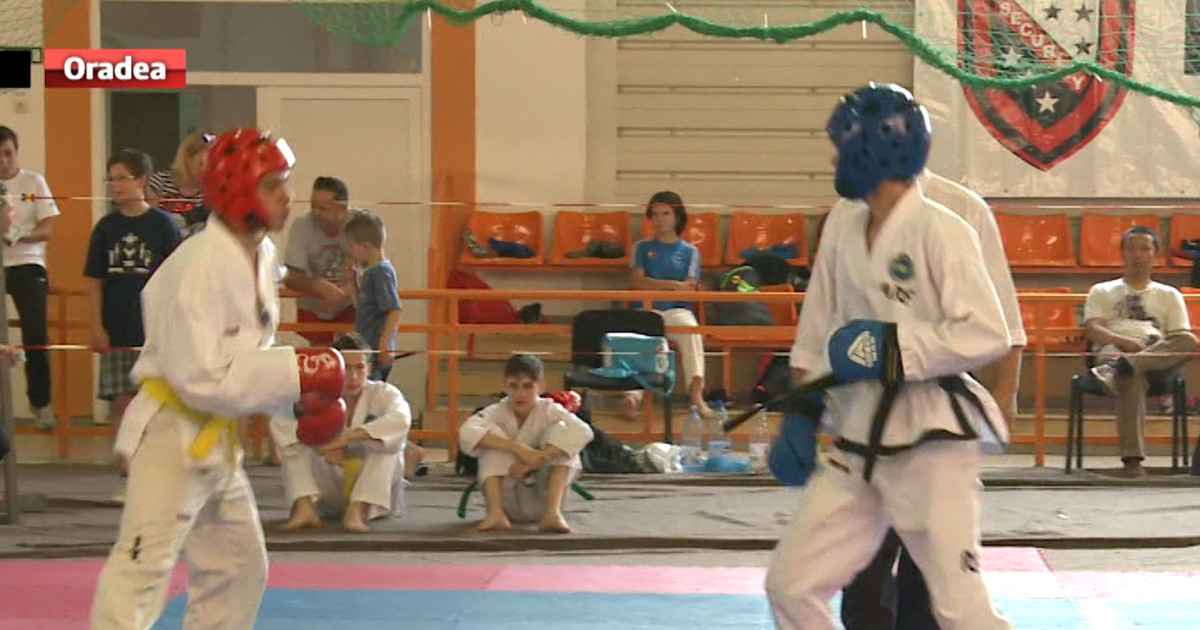 ARTE MARŢIALE. Andreea Ganea, medaliată la CE de taekwon-do | Digi24