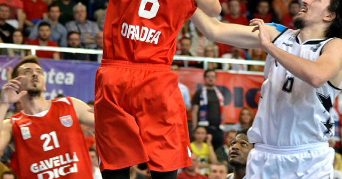 BASCHET. Se vede finala! CSM CSU Oradea - U BT Cluj 67-61 | Digi24