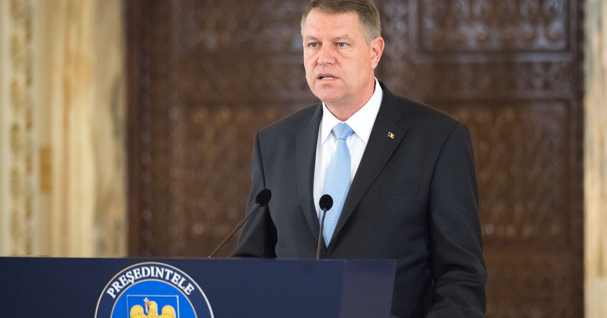 Reacția lui Klaus Iohannis la declarațiile lui Vladimir Putin | Digi24
