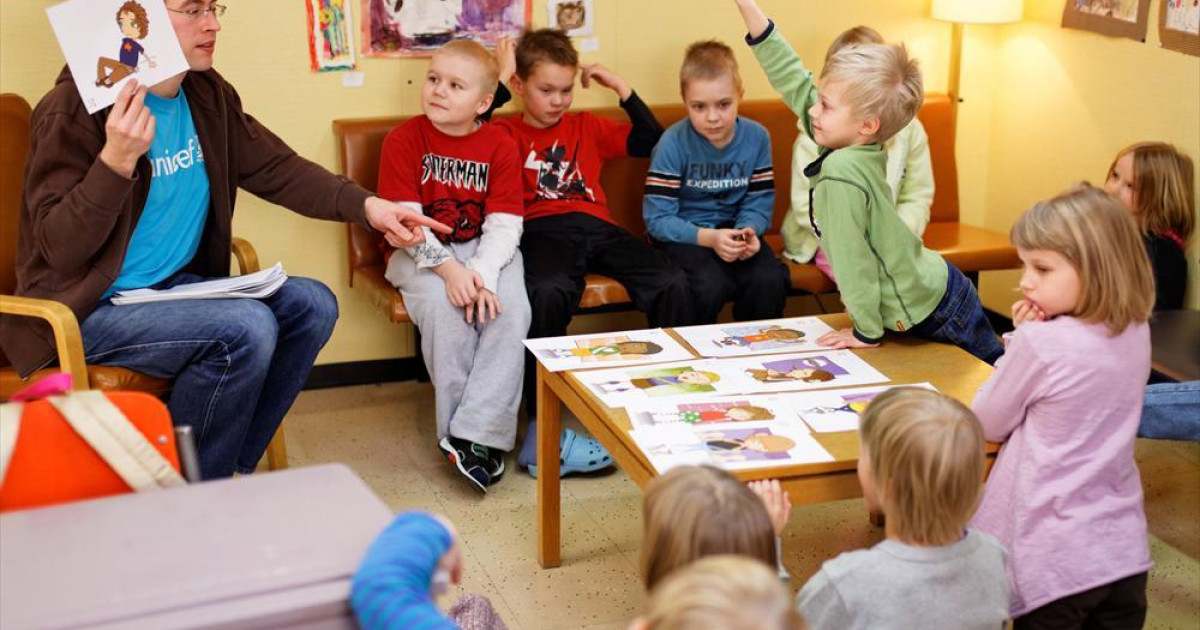 Profesor din Finlanda, despre elevii săi: Am încercat să-i învăţăm să ...