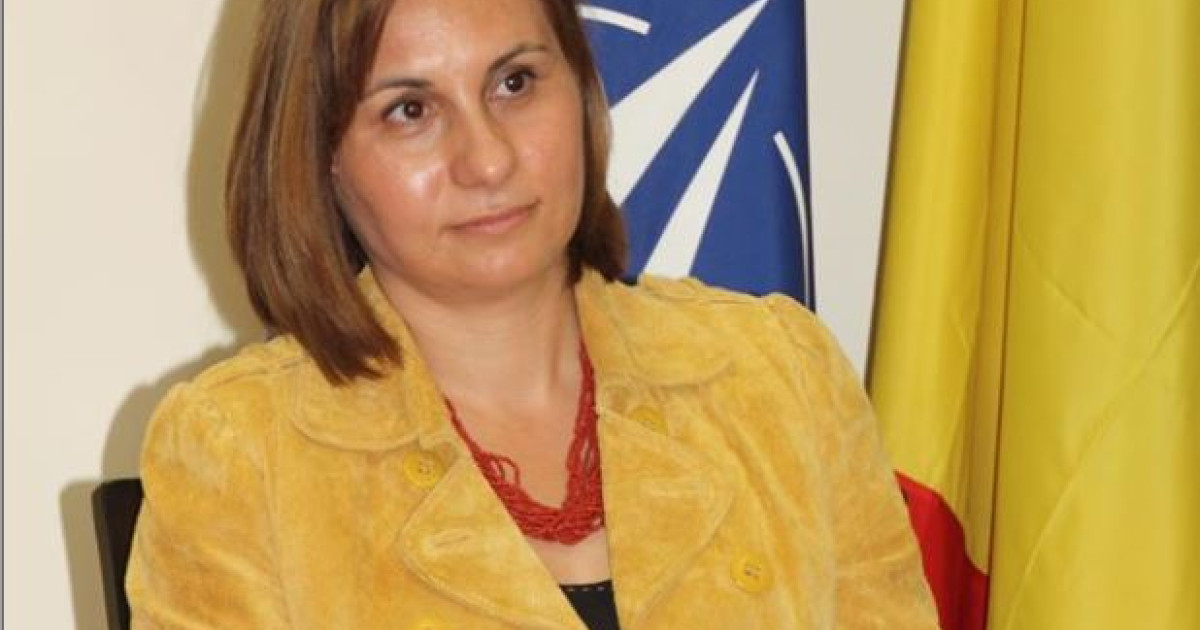 Cine este Maria Ligor, propunerea pentru Departamentul de Relaţii cu ...