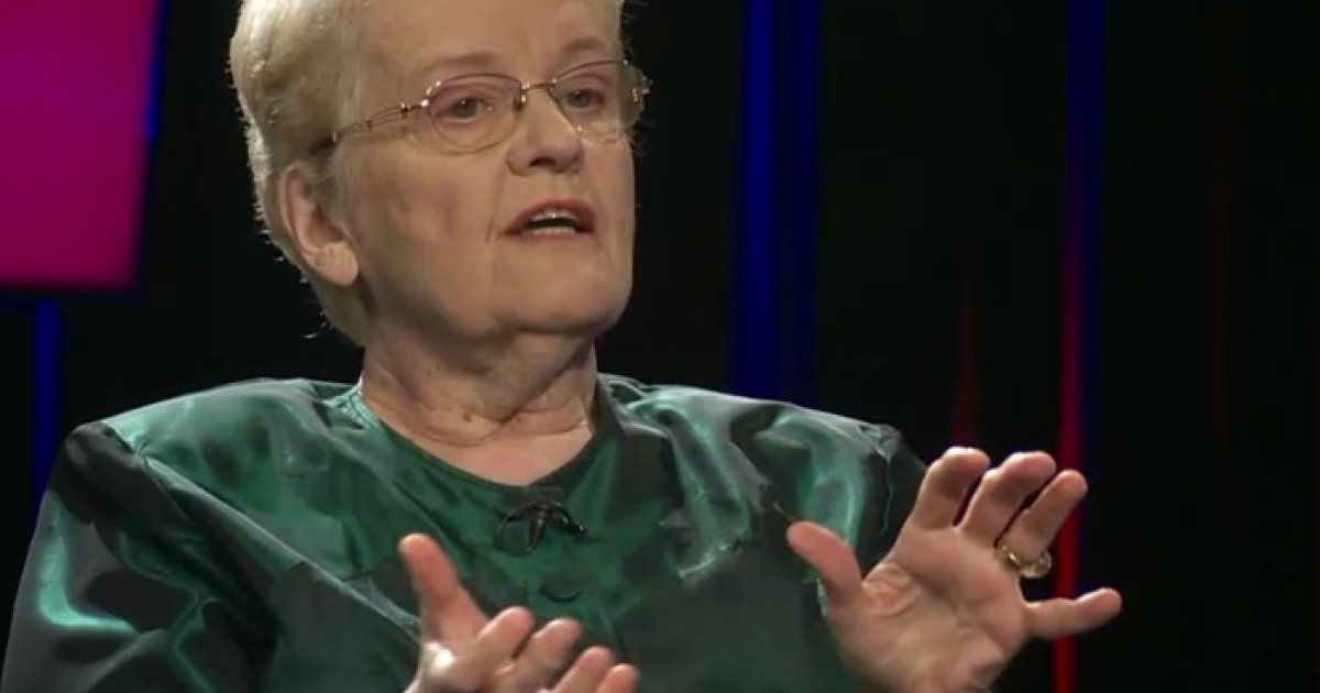 Georgeta Filitti: Aruncăm totul în derizoriu, asta mi se pare grav. Nu ...