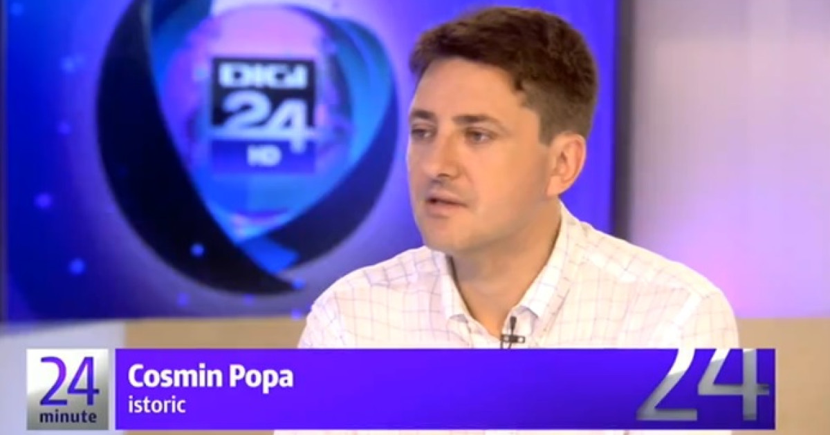 Cosmin Popa, istoric: Faptul că Regina Ana va fi înmormântată la Curtea ...