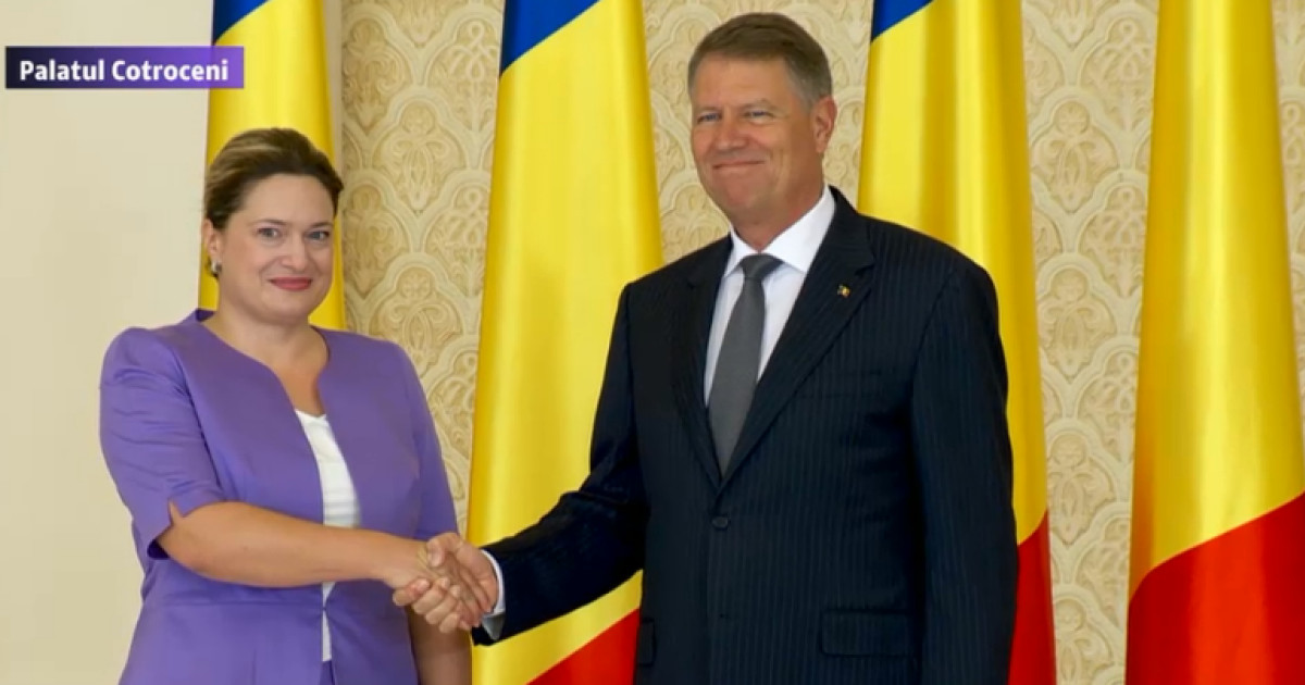 Cine este Delia Popescu, noul ministru al Comunicațiilor | Digi24