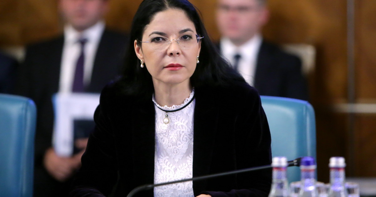 Ana Birchall anunță că raportul MCV va fi făcut public la începutul ...