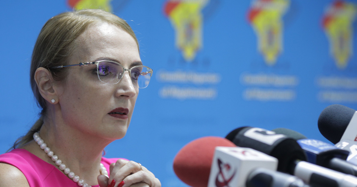 Președintele anunță că va semna numirea Liei Savonea la șefia Înaltei ...