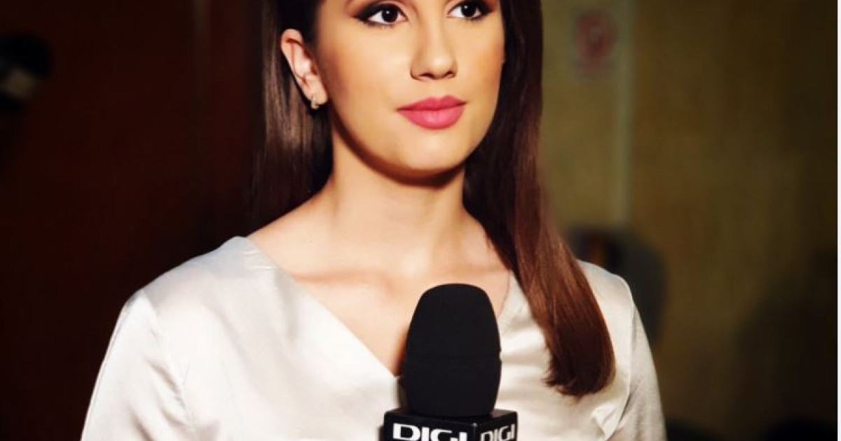 Andreea Bratu, Digi24: „Realitatea fără visuri este ca un jurnalist ...