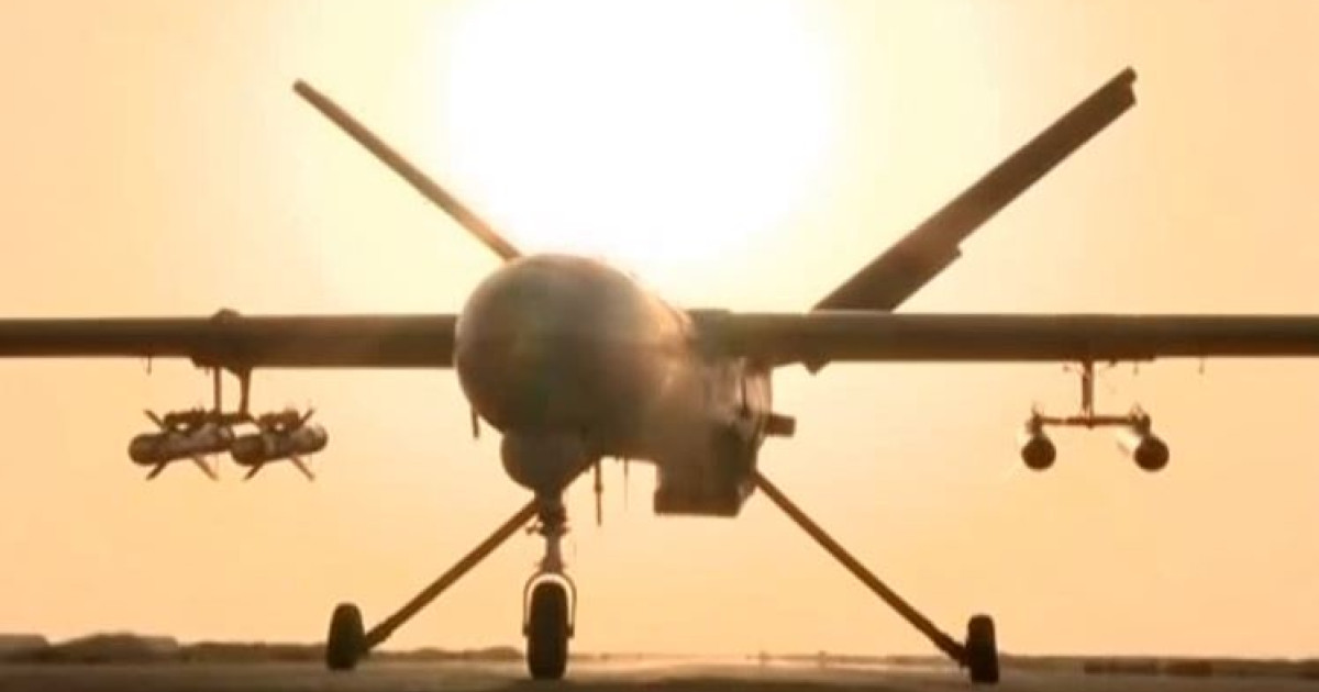 Shahed-129, drona cu care se laudă Iranul și care provoacă temeri în ...