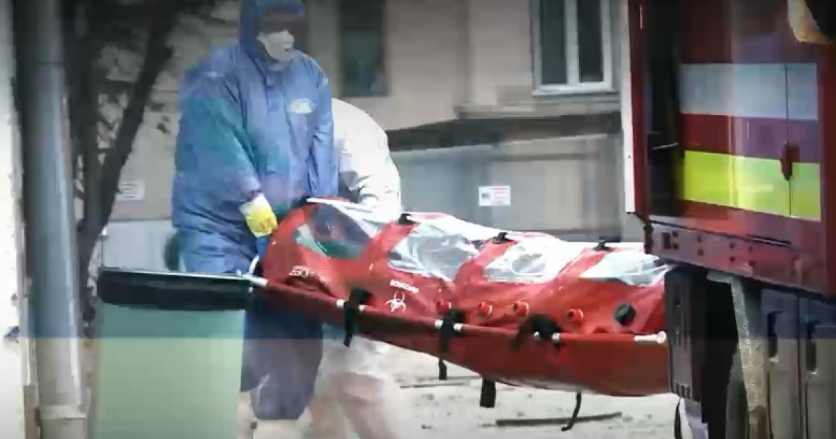 Timișoara: Pasageră venită din Italia cu probleme respiratorii ...